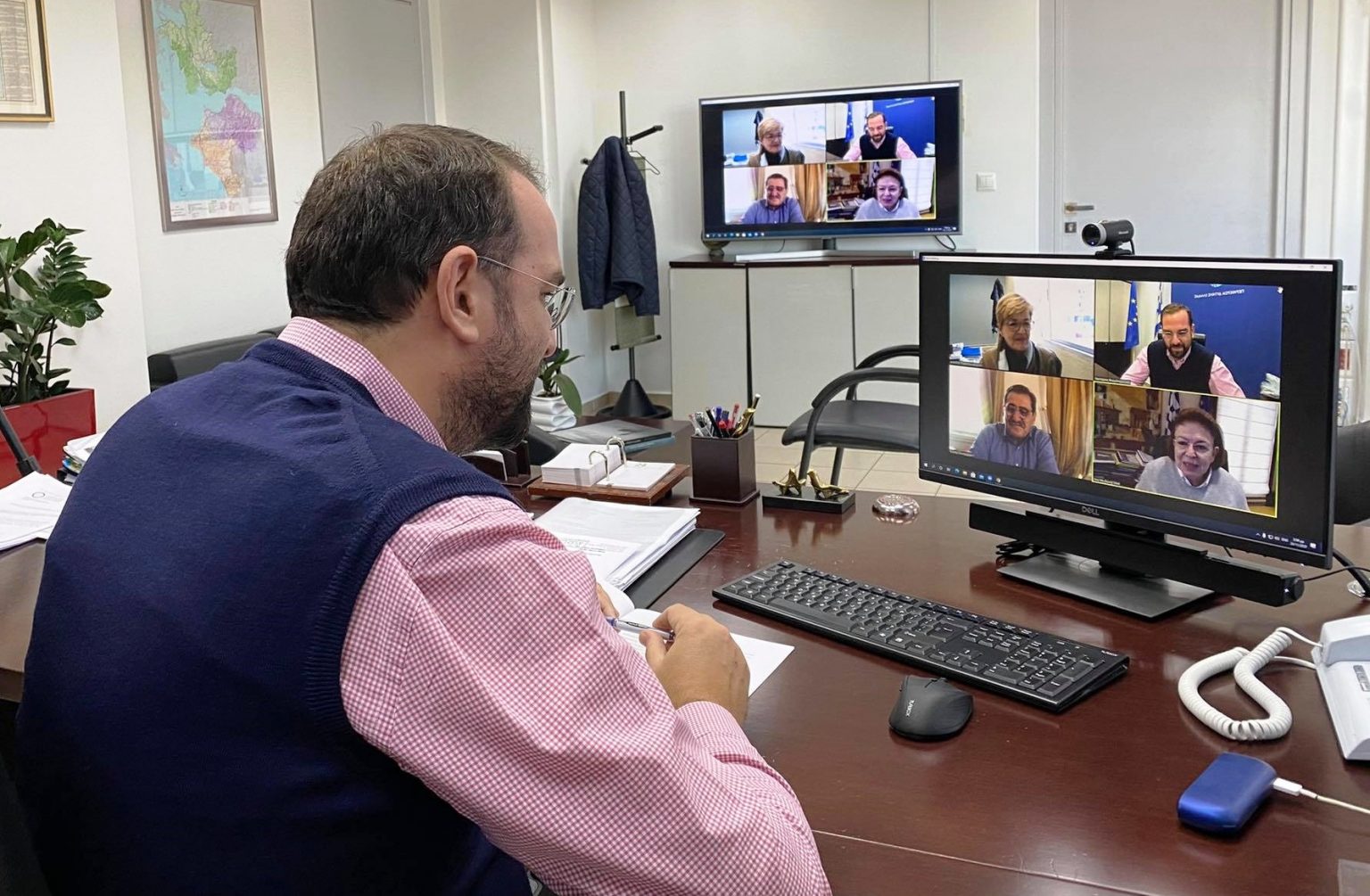 ΥΠΕΓΡΑΦΗ Η ΠΡΟΓΡΑΜΜΑΤΙΚΗ ΣΥΜΒΑΣΗ ΜΕΤΑΞΥ ΥΠΟΥΡΓΕΙΟΥ ΠΟΛΙΤΙΣΜΟΥ ...