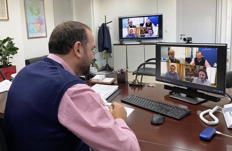 ΥΠΕΓΡΑΦΗ Η ΠΡΟΓΡΑΜΜΑΤΙΚΗ ΣΥΜΒΑΣΗ ΜΕΤΑΞΥ ΥΠΟΥΡΓΕΙΟΥ ΠΟΛΙΤΙΣΜΟΥ ...